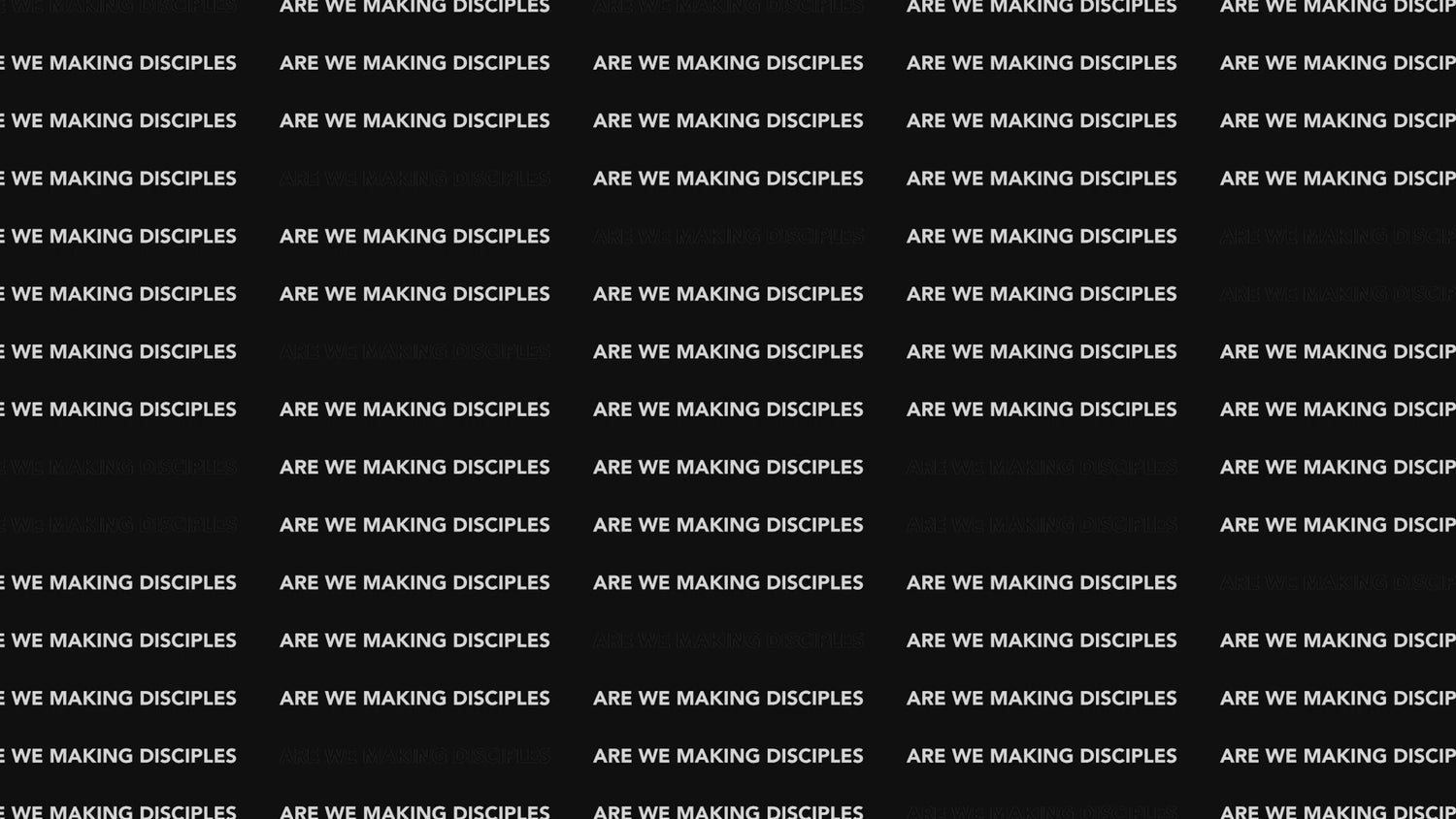 Following Jesus Book & Discipleship Resources